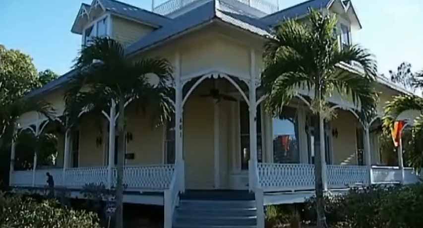 Por $1 millón venden casa embrujada en Florida - El Diario NY