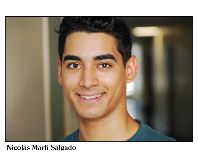 Nicolás Salgado: crecer frente a las cámaras - El Diario NY