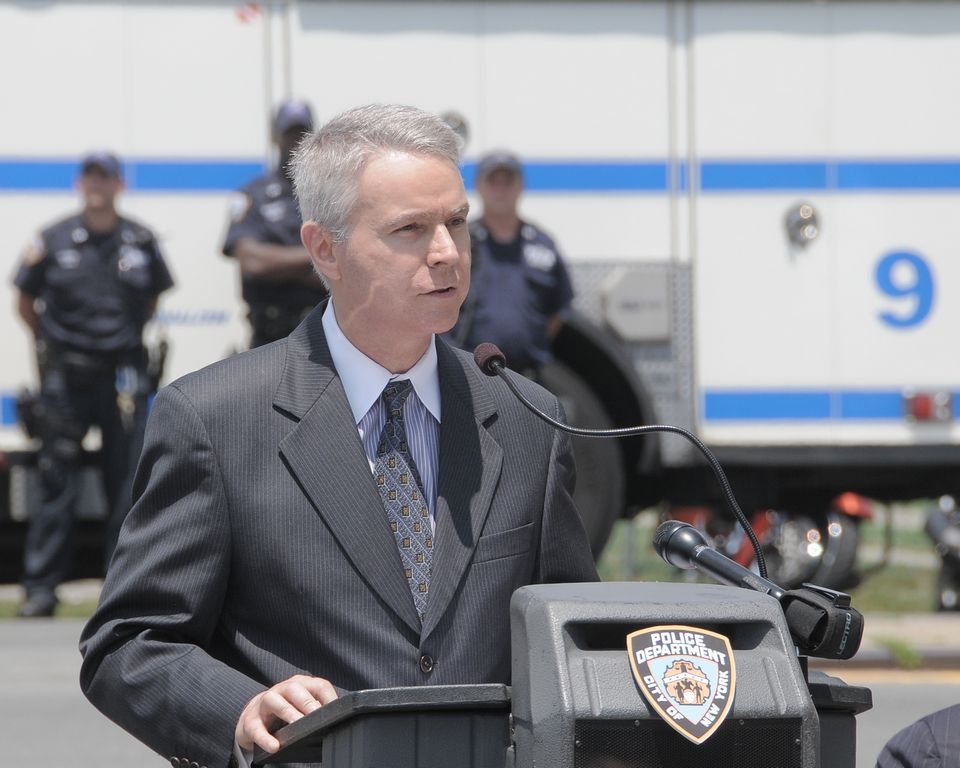 Rafael Piñeiro continúa como segundo en mando de NYPD - El Diario NY