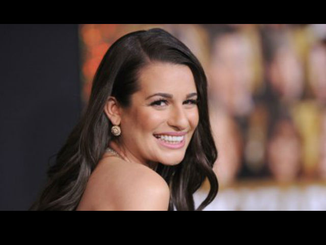 Lea Michele recuerda con nostalgia a Cory Monteith - El Diario NY