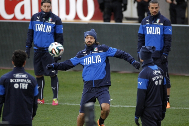 Italia enfrenta a la temible 'Furia Roja' - El Diario NY