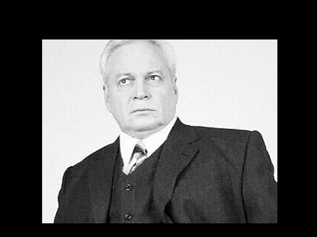 Falleció el actor Gustavo Rodríguez - El Diario NY