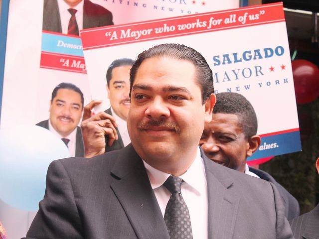 Erick Salgado regresa a la política como candidato al Congreso - El ...