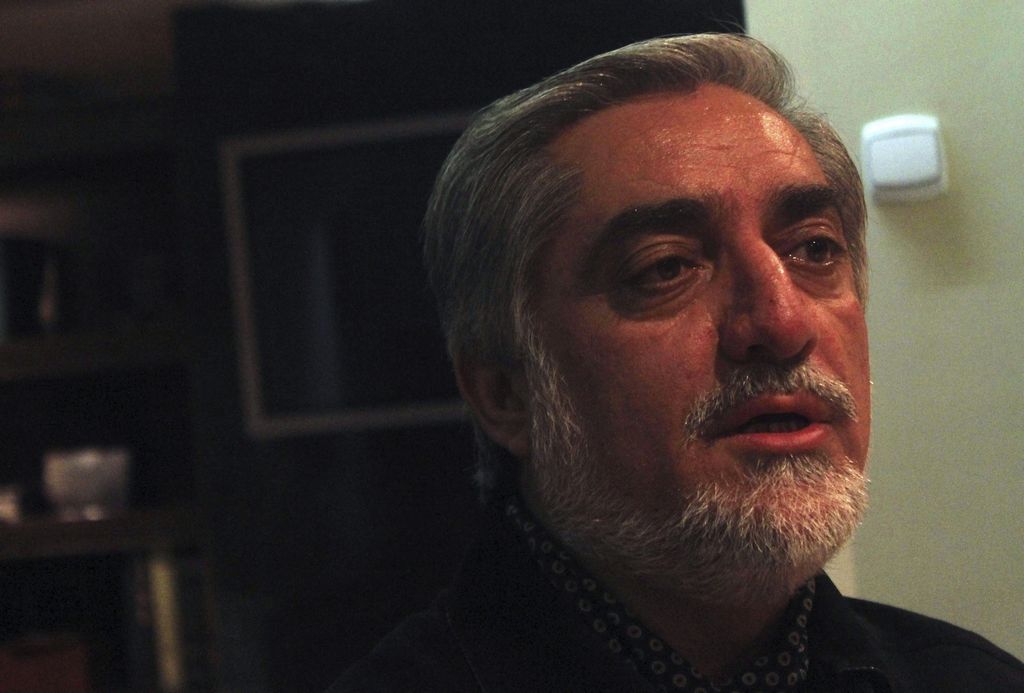 Abdulá reclama la victoria en las elecciones afganas - El Diario NY