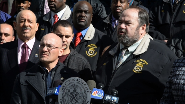 Reyes, un colombiano que detuvo a UPS - El Diario NY