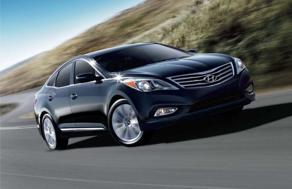 Hyundai Azera 2014: la prueba de manejo - El Diario NY