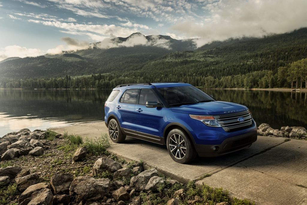 El Ford Explorer se renueva para 2015 - El Diario NY