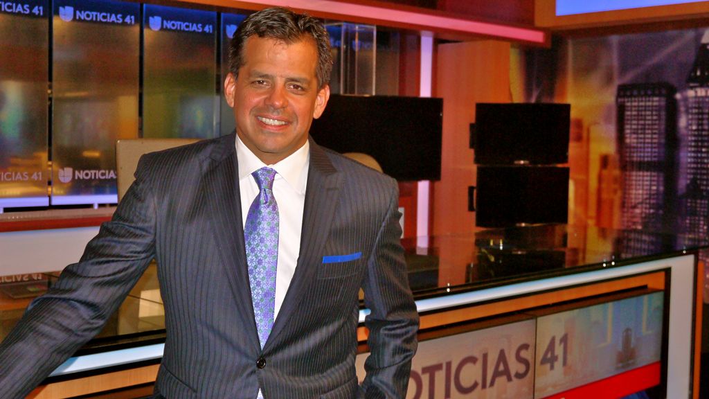 Jorge Viera, el reportero que quiso ser actor - El Diario NY
