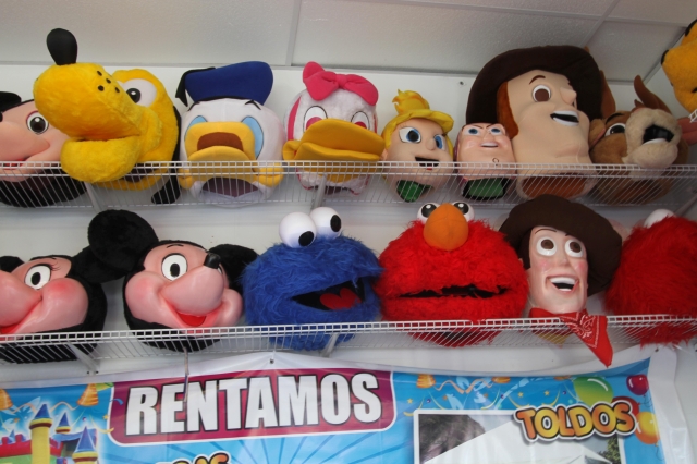 Elmo y amigos al otro lado del río Hudson - El Diario NY