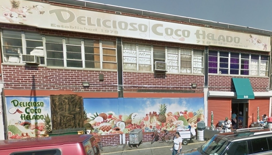 Hondureño muere aplastado por reja de su heladería en El Bronx - El ...