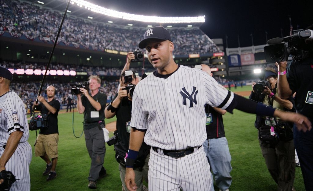 Jeter se viste de héroe en su despedida - El Diario NY
