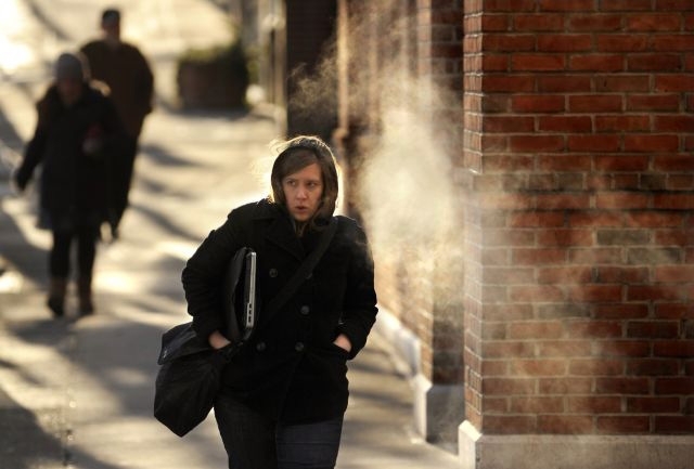 #BuenosDíasNYC: Ahora sí es verdad que llegó el friíto - El Diario NY