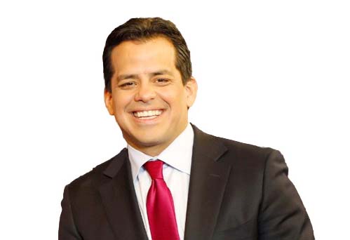 Jorge Viera, Presentador Noticias 41 – Univisión | El Diario NY