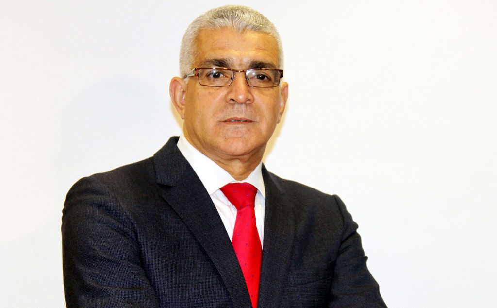 Freddy Arias, CEO Splex Know NY Corp. - El Diario NY