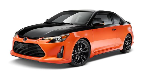 Scion producirá una versión especial del tC serie 9.0 - El Diario NY