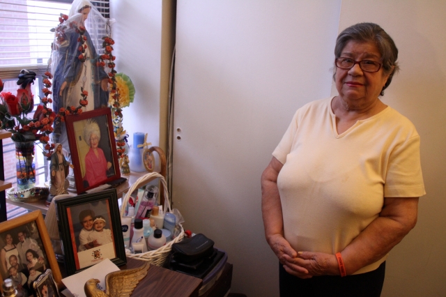 Ángela cambia Hunts Point con amor - El Diario NY