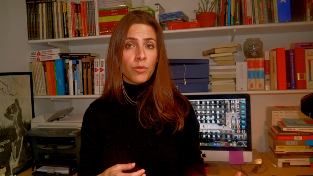 Andrea Montejo, entre historias, libros y autores - El Diario NY