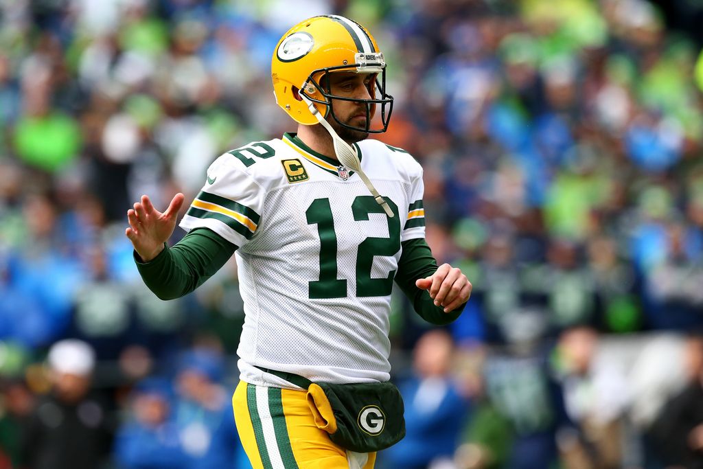 Rodgers gana su segundo premio de Jugador Más Valioso de la NFL - El ...