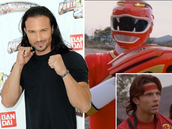 De héroe “Power Ranger” a criminal convicto: actor latino de la serie ...