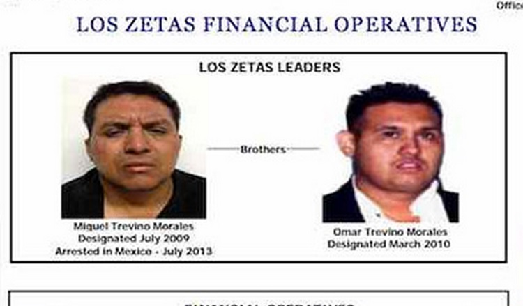 Capturan A Omar Treviño El “z 42” Líder De Los Zetas El Diario Ny