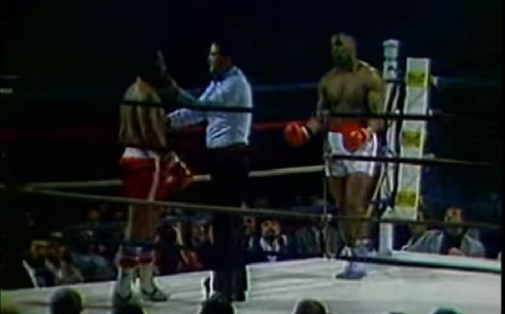 Mike Tyson, 30 años después (Video) - El Diario NY