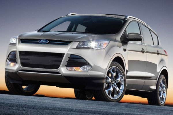 Ford Escape 2015: prueba de manejo - El Diario NY