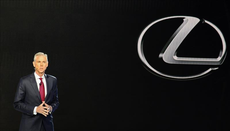 Los nuevos Lexus RX todoterreno son más potentes y agresivos - El Diario NY