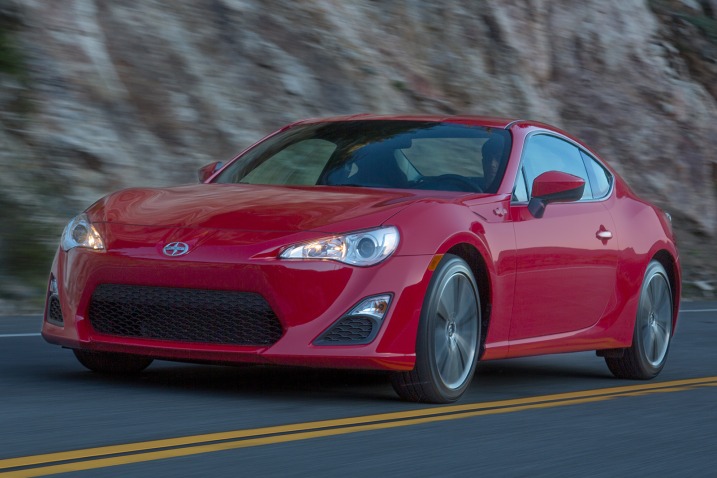Scion FR-S 2016: prueba de manejo - El Diario NY