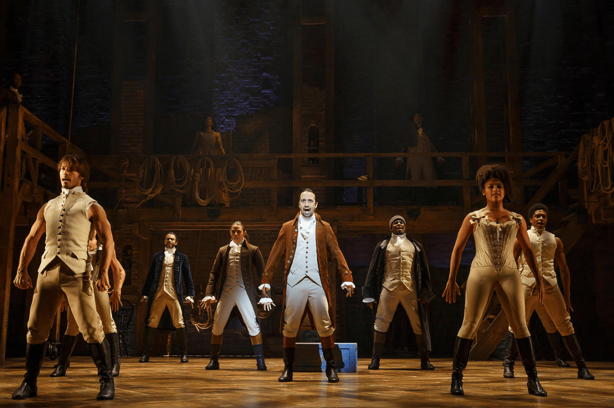 El musical "Hamilton" es demasiado "hot" para el Internet - El Diario NY