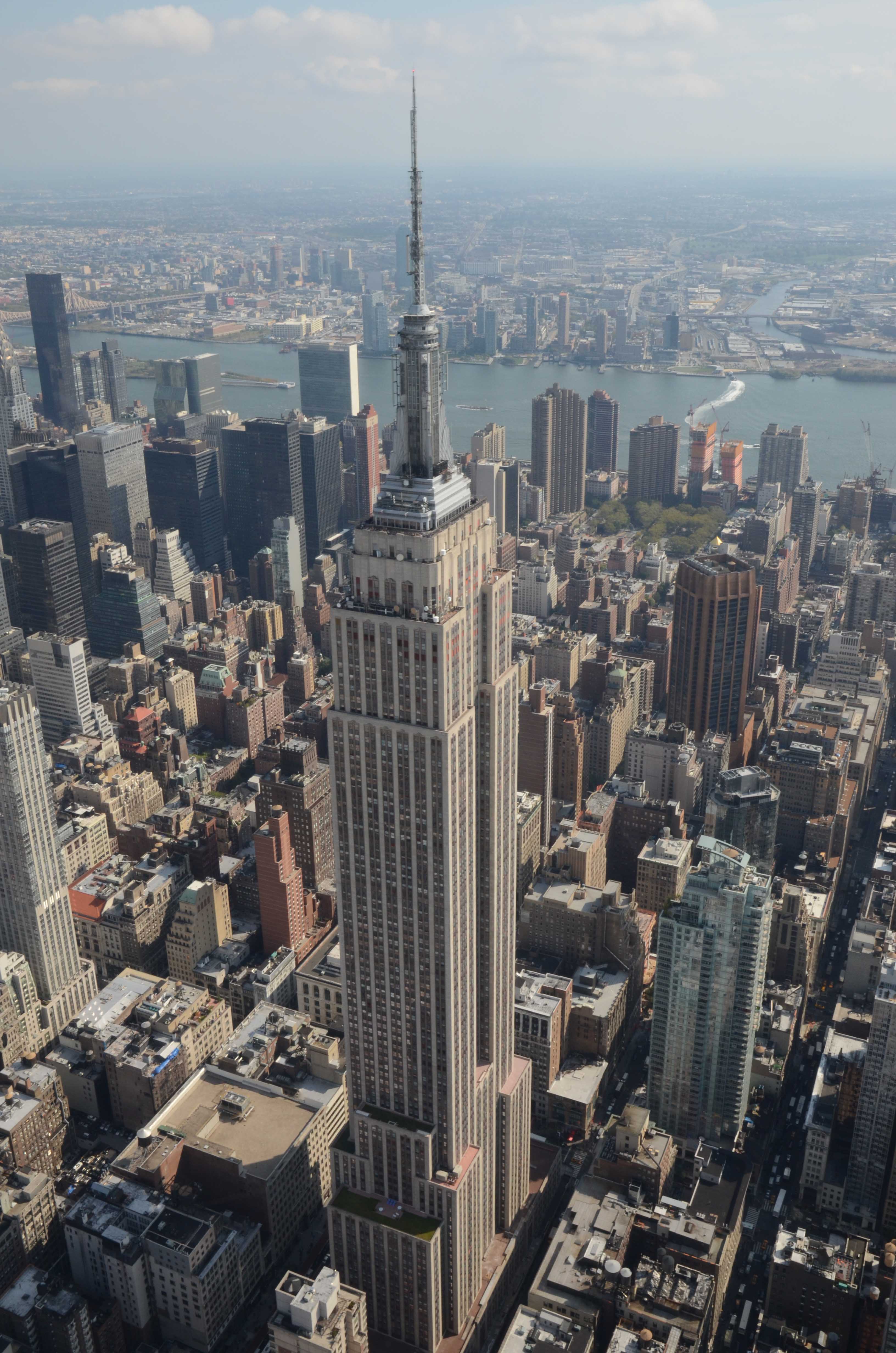 El Empire State Building brillará al ritmo de Romeo Santos - El Diario NY