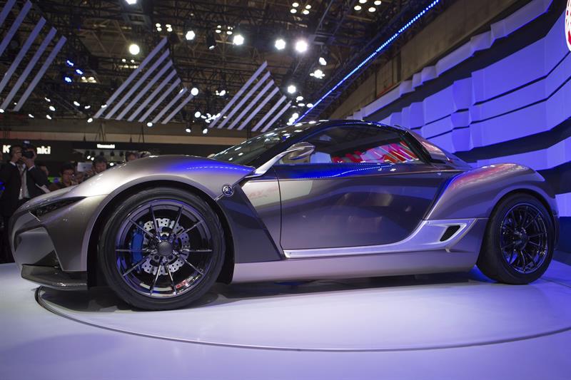 Lo mejor del Auto Show de Tokio en imágenes - El Diario NY