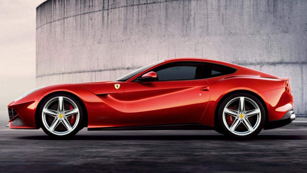 Los 10 Ferrari más bonitos de todos los tiempos - El Diario NY