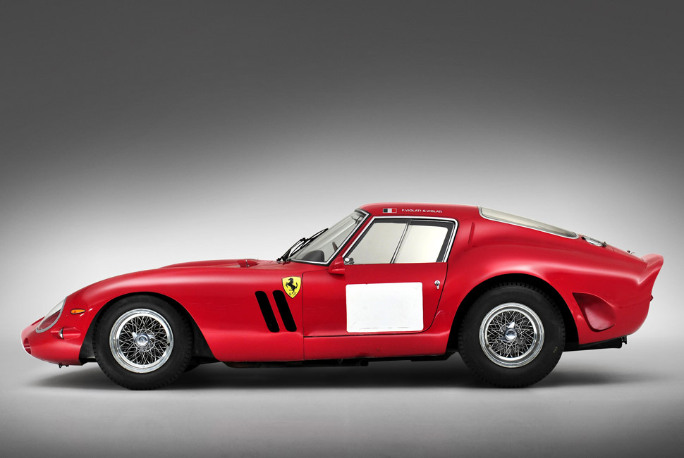Los 10 Ferrari más bonitos de todos los tiempos - El Diario NY
