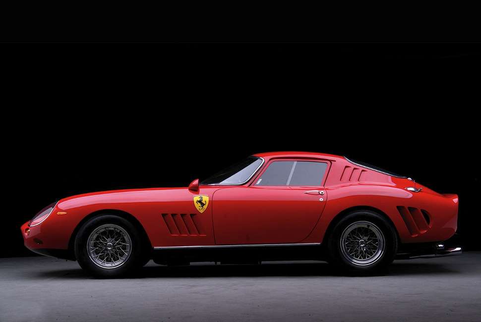 Los 10 Ferrari más bonitos de todos los tiempos - El Diario NY