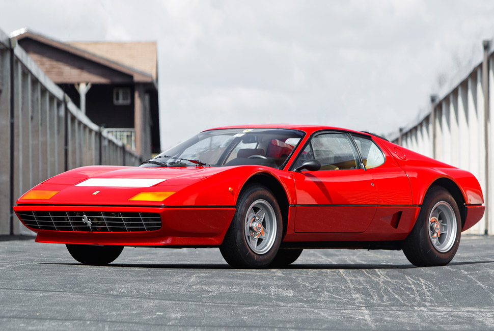 Los 10 Ferrari más bonitos de todos los tiempos | El Diario NY