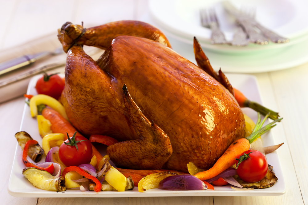 7 pasos sencillos para lograr un buen pavo - El Diario NY