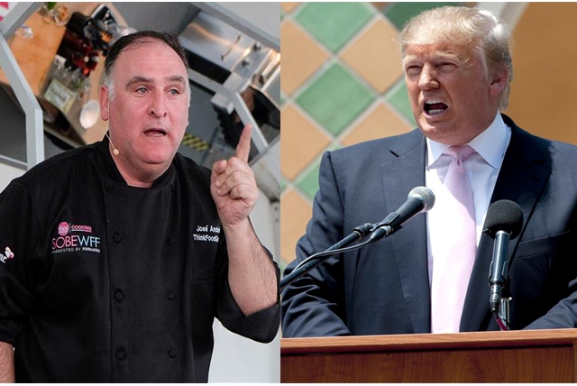 Chef José Andrés: “Trump es el enemigo de sí mismo” - El Diario NY
