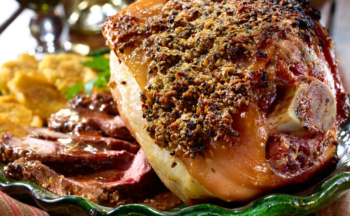 Un pernil fácil de preparar - El Diario NY