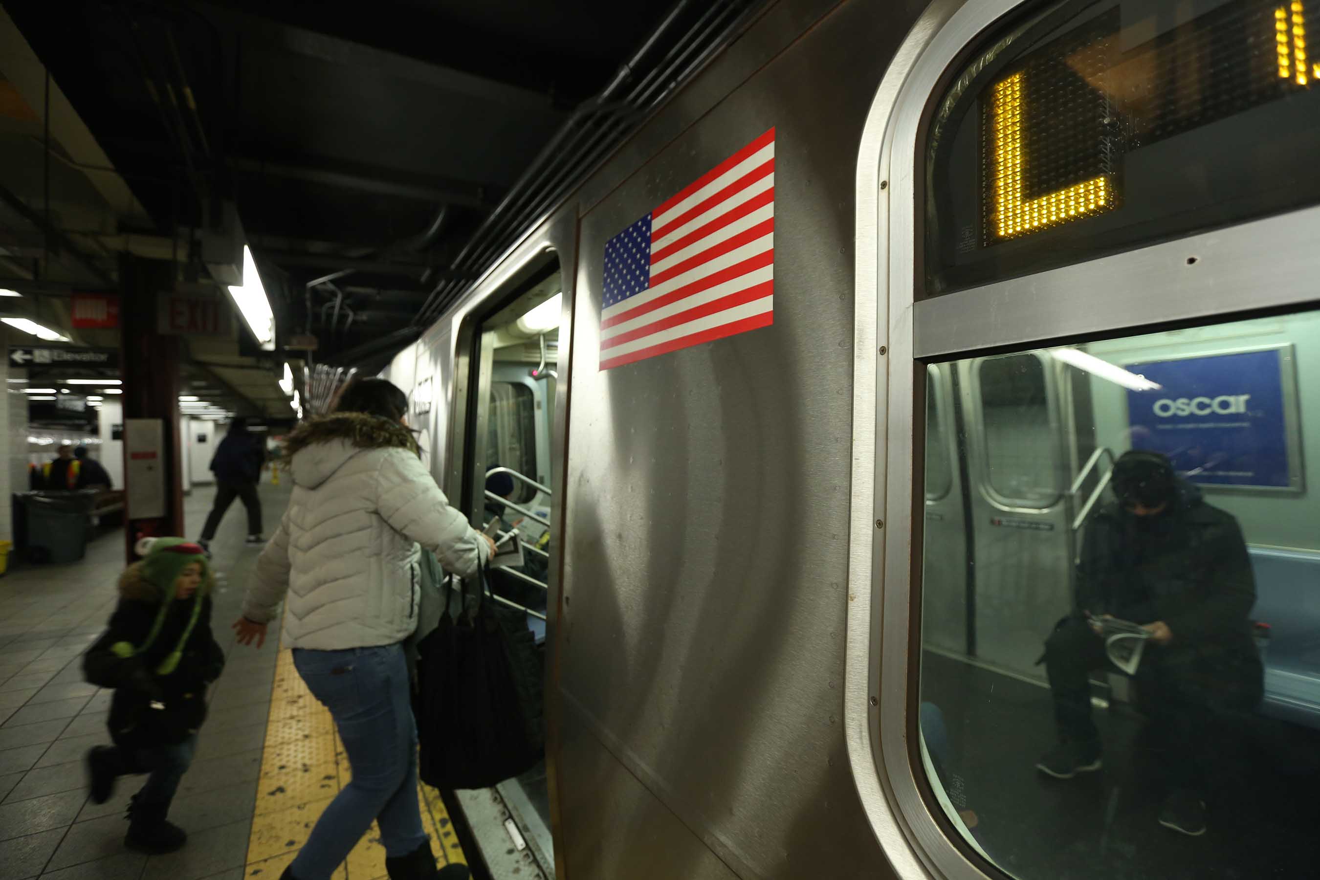 La MTA cerrará el tren L en 2019 por año y medio | El Diario NY