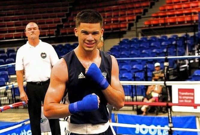 John Bauza con 170-8 quiere ir al boxeo profesional - El Diario NY