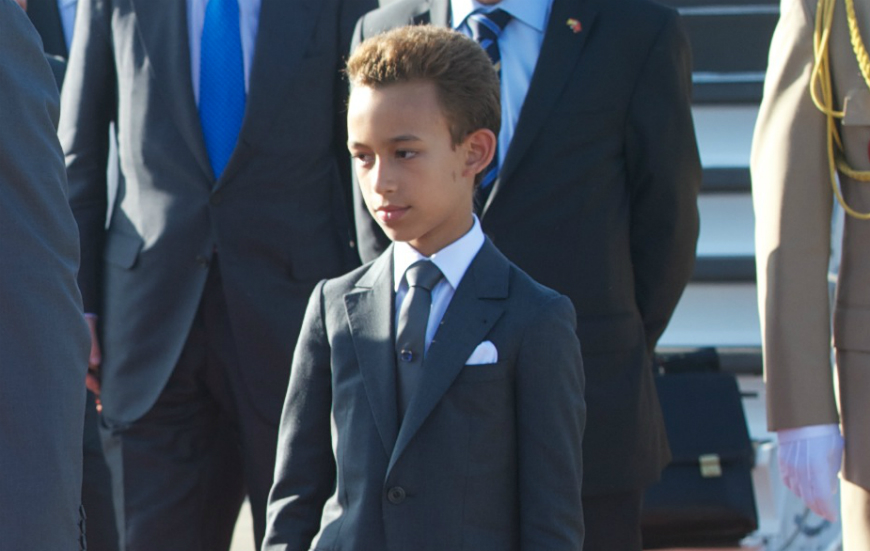 El príncipe que no quiere que le besen la mano - El Diario NY