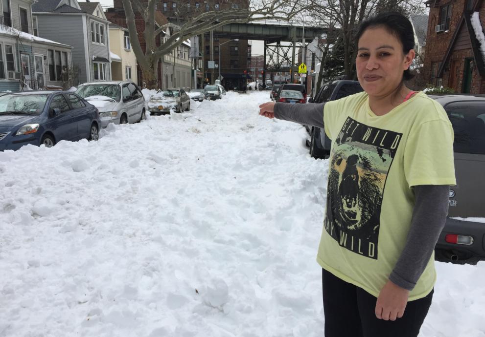 Tras la tormenta no vuelve la calma para el condado de Queens - El ...