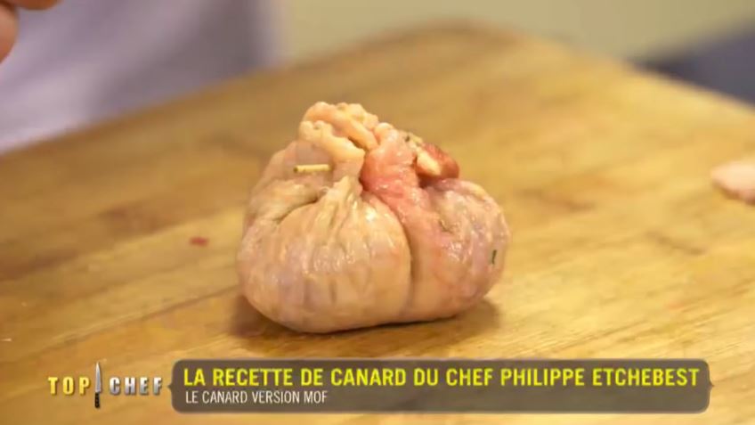 El plato de “testículos” que revoluciona las redes y la alta cocina ...