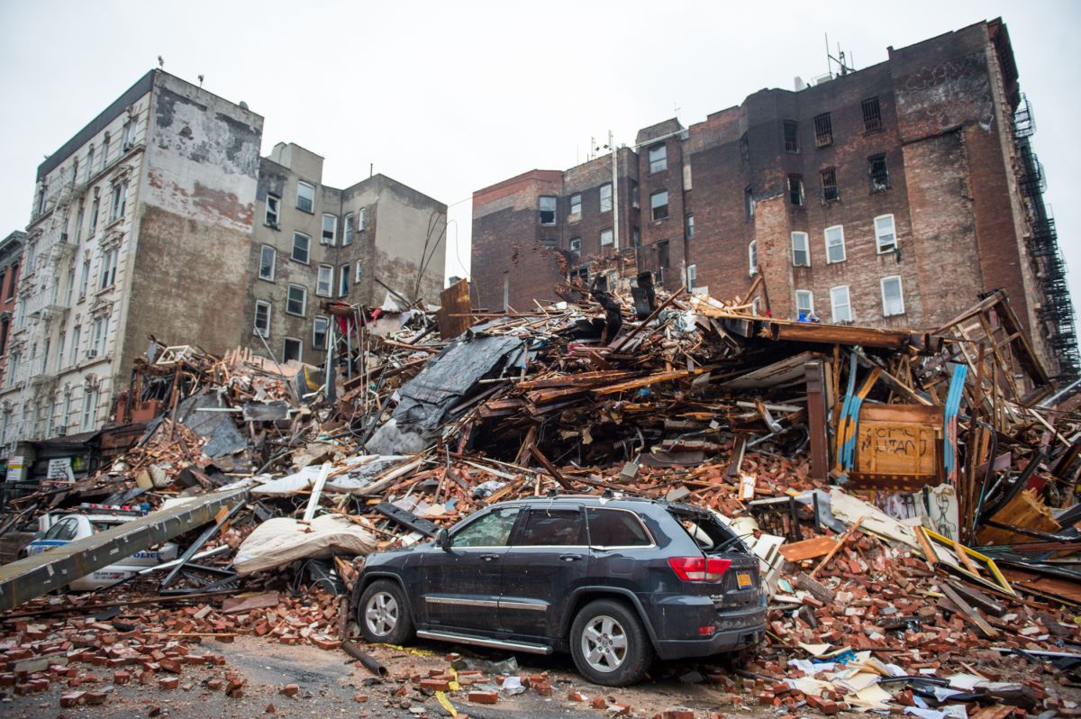 Ley busca evitar explosiones de gas en edificios de NYC - El Diario NY