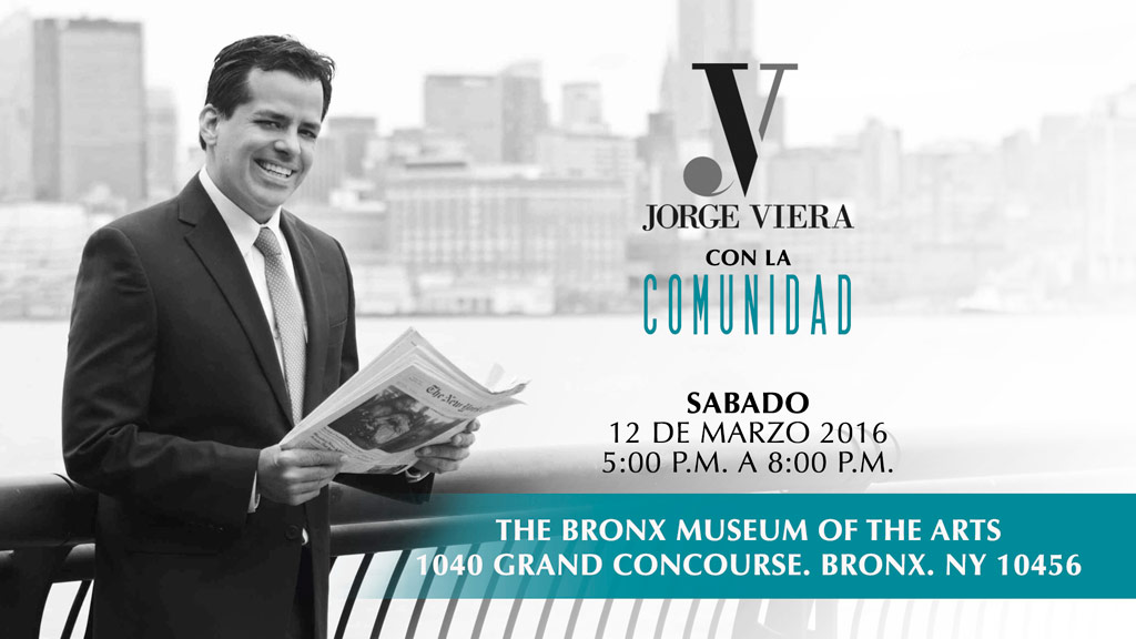 Jorge Viera relanza "De todo menos perfecto" - El Diario NY