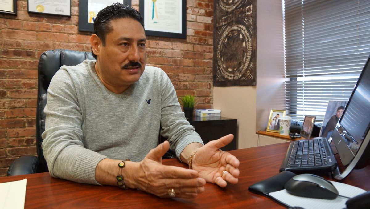 Cuando el plan de negocio lo va dando la vida - El Diario NY