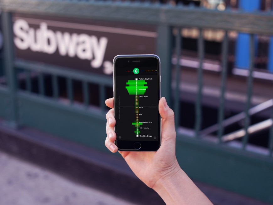 App muestra estaciones del subway con mejor servicio de Wi-Fi - El ...
