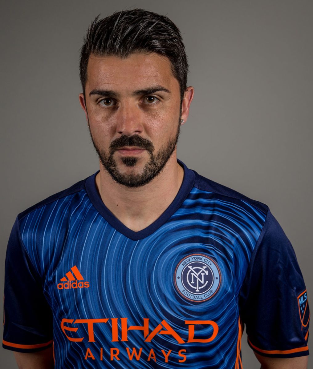 David Villa: “Se siente como si el NYCFC tuviera 10 años” - El Diario NY