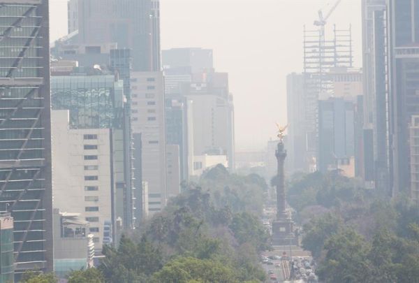 Contaminación en la CdMx mata a 1,823 personas durante 2015 - El Diario NY