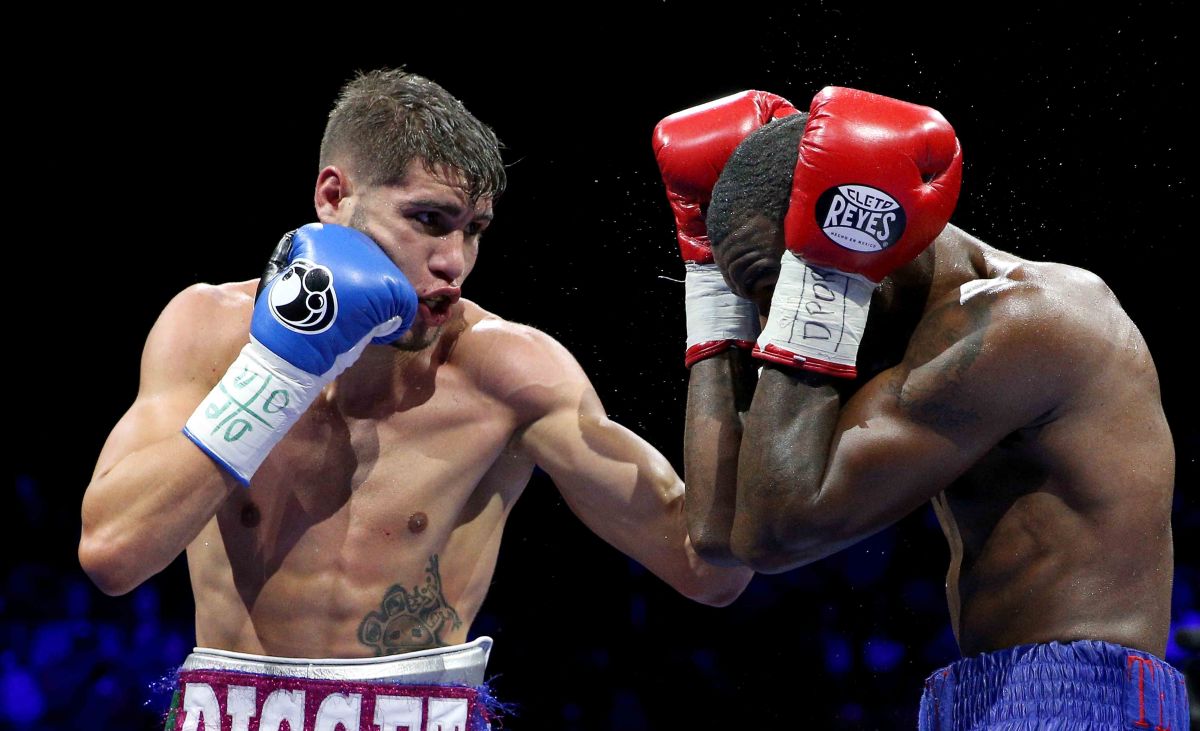 COLUMNA COMBATE: Una mano tendida para Prichard Colón - El Diario NY